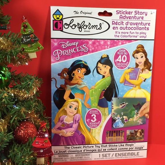 Disney | Other | Disney Princess Bundle | Poshmark